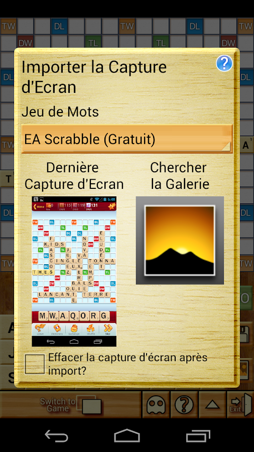 Word Breaker (Scrabble Cheat) – Applications Android sur Google Play