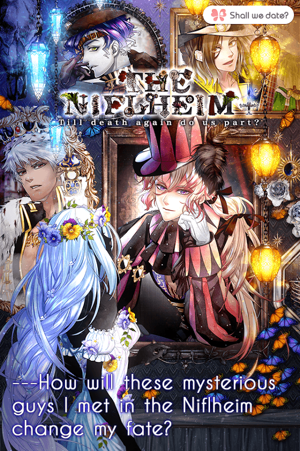 Elda's Introvert Corner: Shall we date?: THE NIFLHEIM+ Review