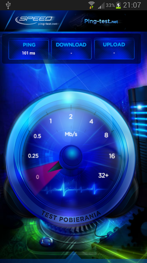Internet Speed Test - Aplikacje Android w Google Play
