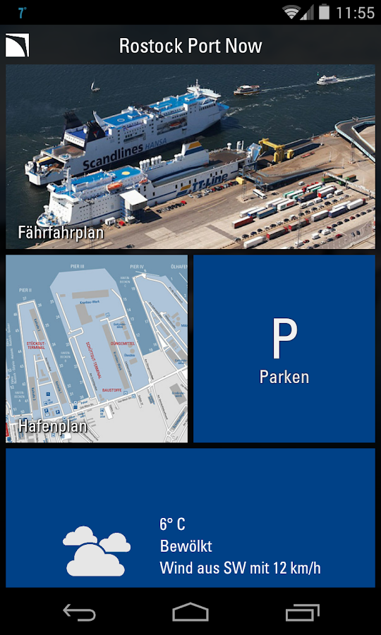 Rostock Port Now – Android-Apps auf Google Play