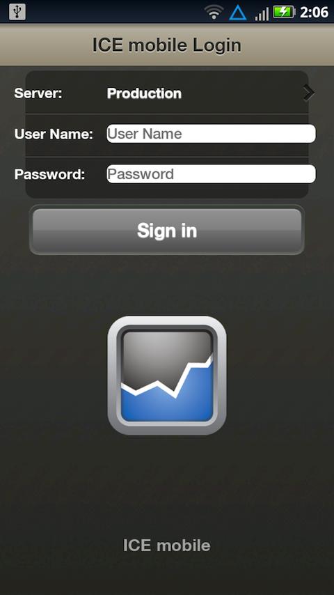 ICE mobile - Android апликације на Google Play-у