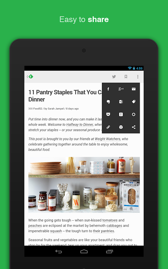 Feedly. Your work newsfeed. - Android Apps on Google Play