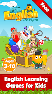 Fun English Learning Games - Android Apps on Google Play