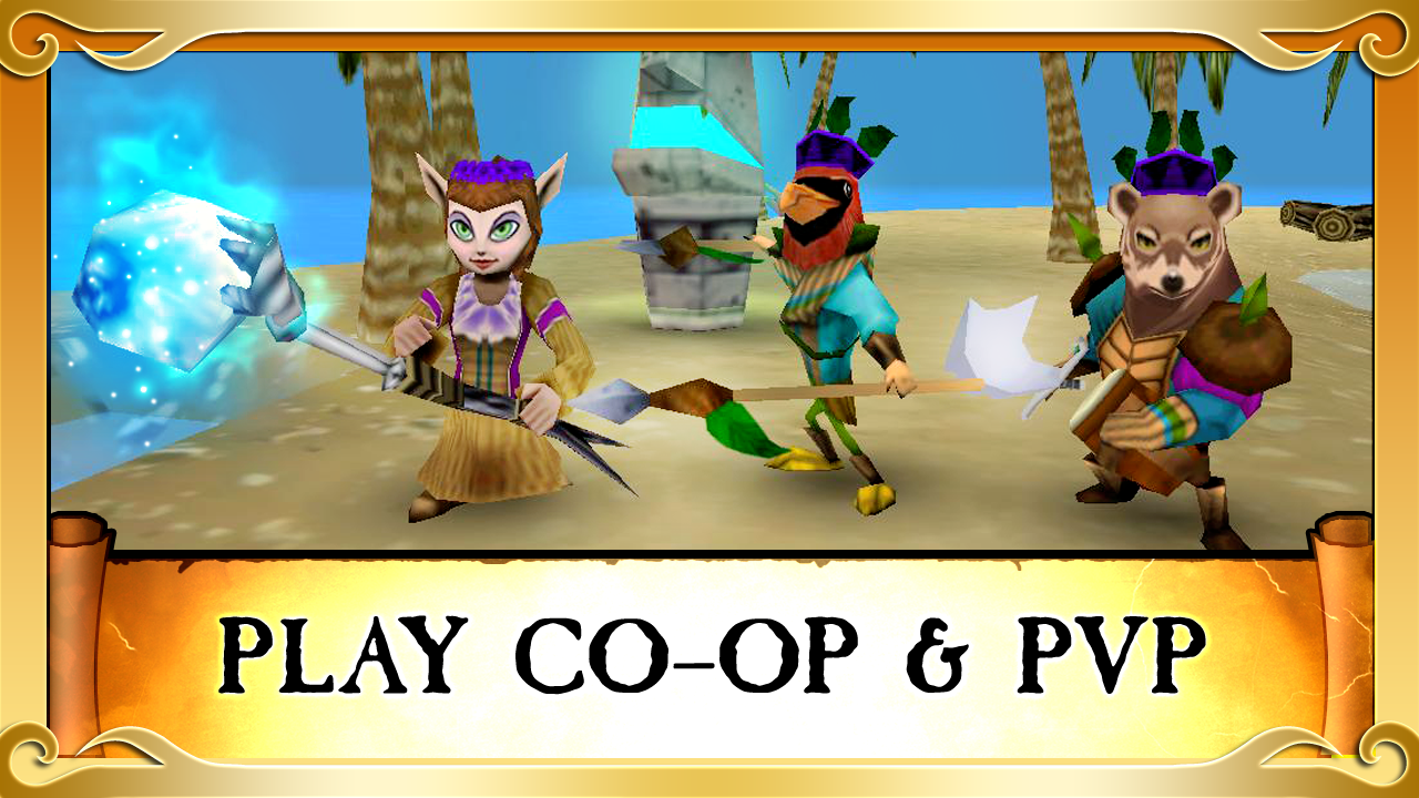 Pocket Legends - Android Apps on Google Play