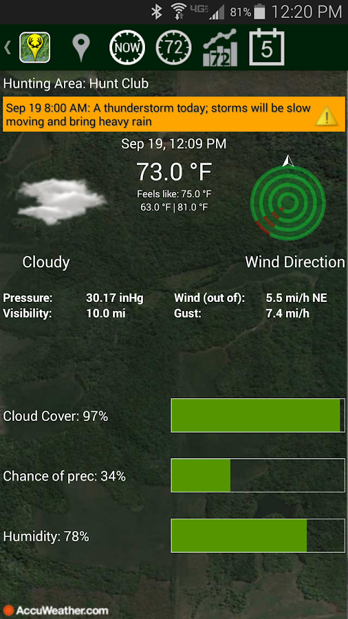 HuntStand Lite - Android Apps on Google Play