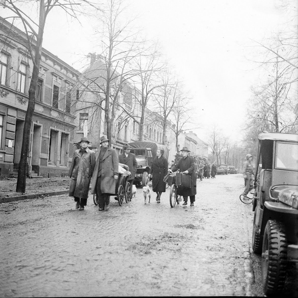 Fall Of Eschweiler, Germany - John Florea — Google Arts & Culture