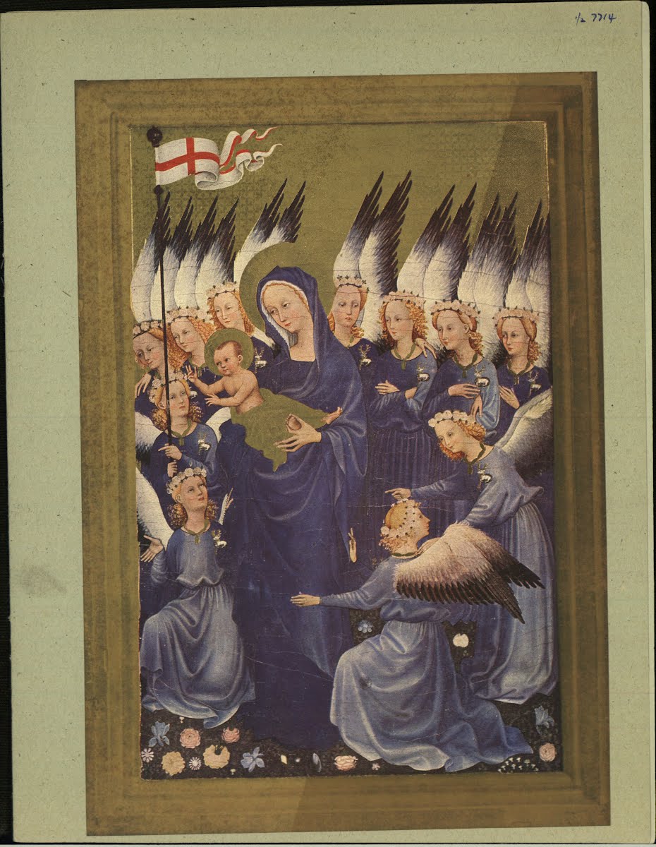 Richard Ii King Of England 1367-1400 — Google Arts & Culture