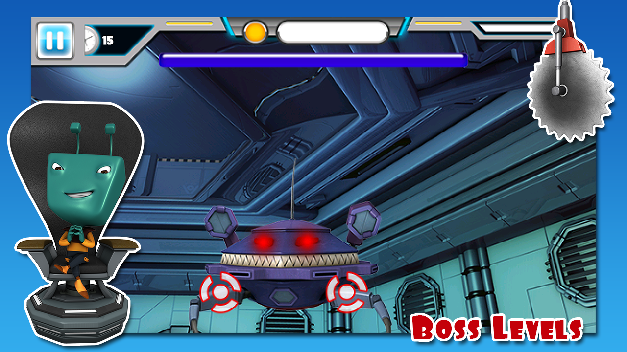 BoBoiBoy : Adudu Attacks by 8elements & Animonsta | KASKUS