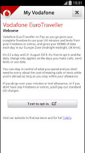 My Vodafone - Android Apps on Google Play