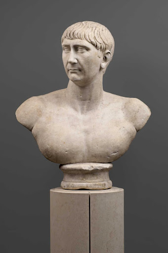 Emperor Trajan - unknown — Google Arts & Culture