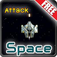 「Space Attack Game」 - Androidアプリ | APPLION