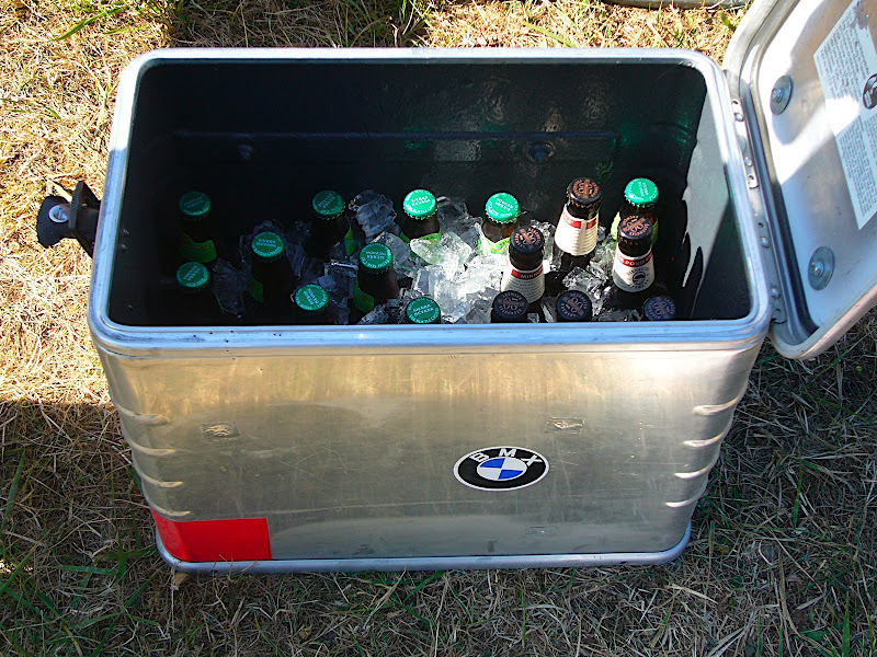 Hepco Becker boxes | Adventure Rider