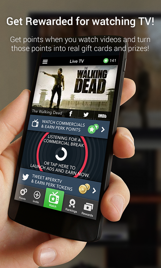 Perk TV Live | Today's Money Blog