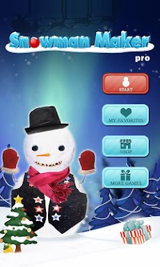 「Snowman Maker」 - Androidアプリ | APPLION