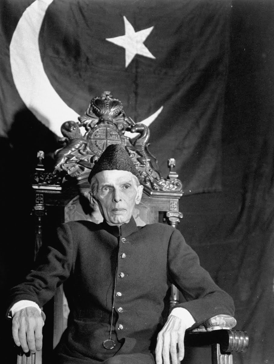 Muhammad Ali Jinnah — Google Arts & Culture