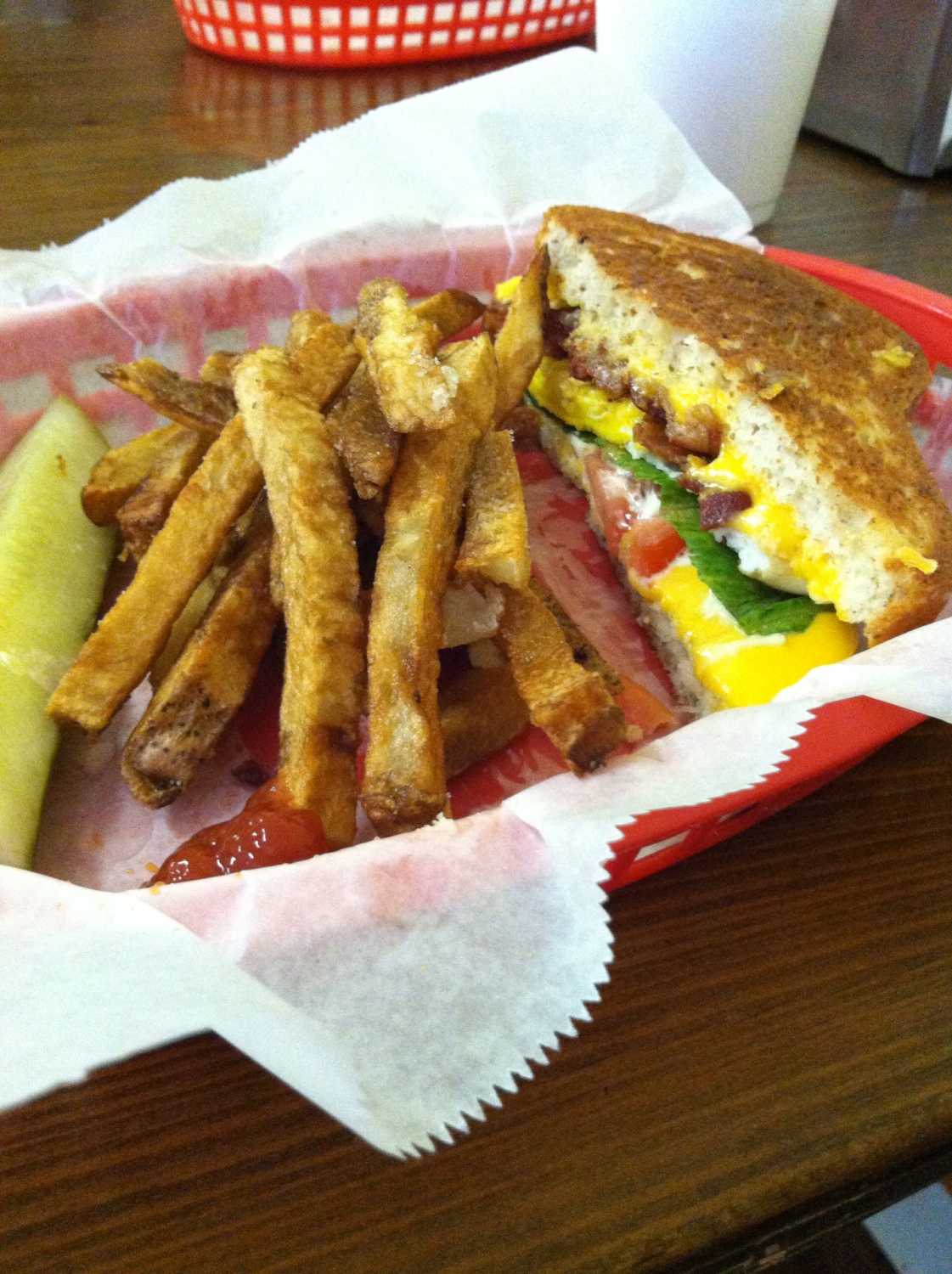 Cory's Grilled Cheese Gluten-Free - Charleston - 2025