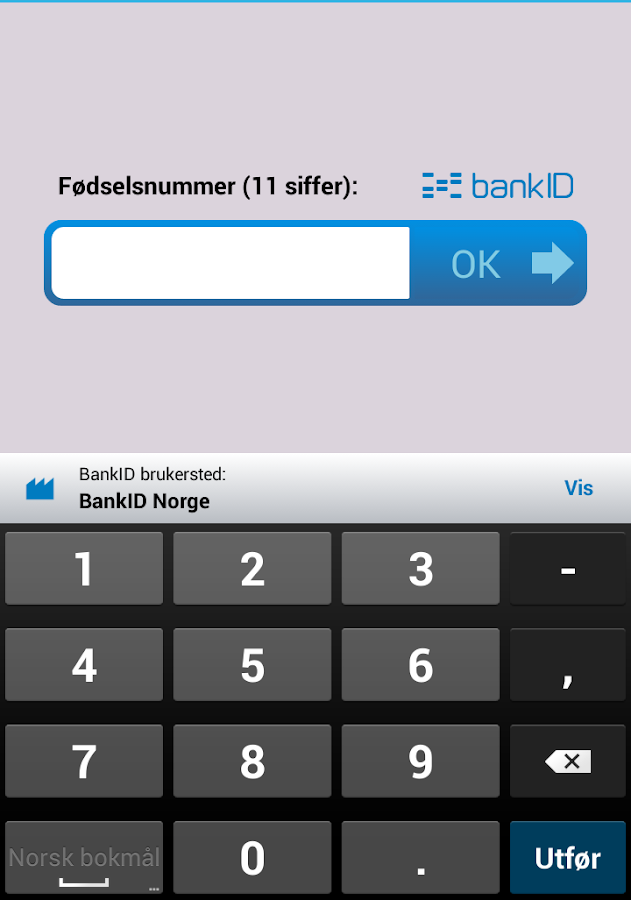 BankID - Android Apps on Google Play