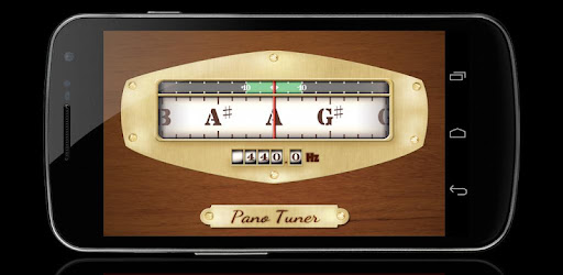 Pano Tuner - Chromatic Tuner - Apps on Google Play