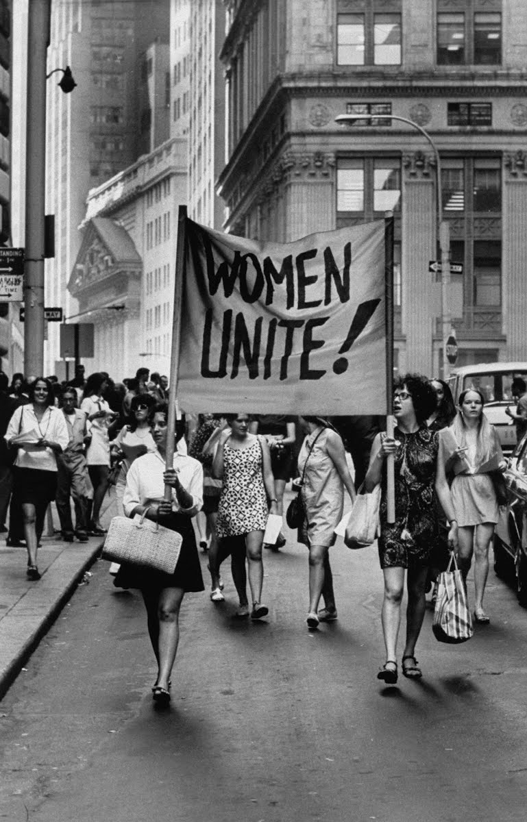 Women Unite - John Olson — Google Arts & Culture