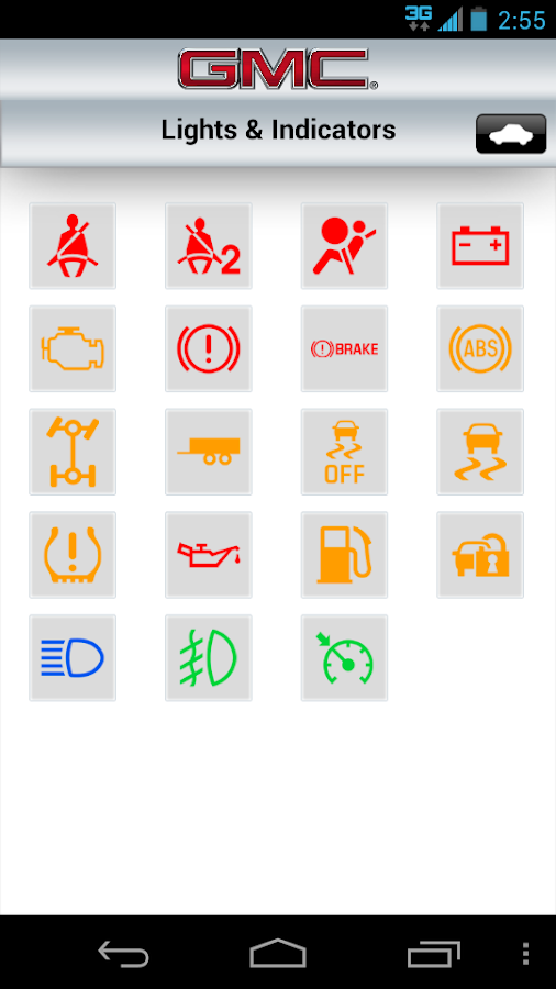 myGMC - Android Apps on Google Play