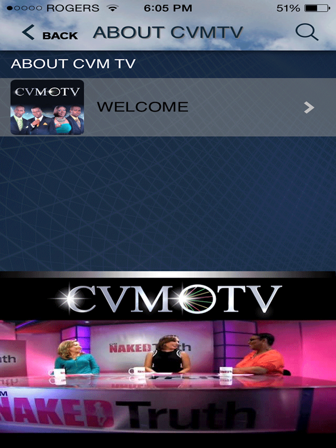Where Can I Watch Cvm Tv Online witch subtitles english HDQ quality ...