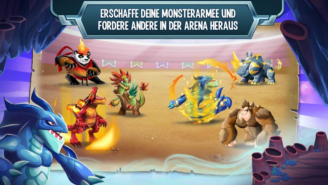 Monster Legends – Android-Apps auf Google Play