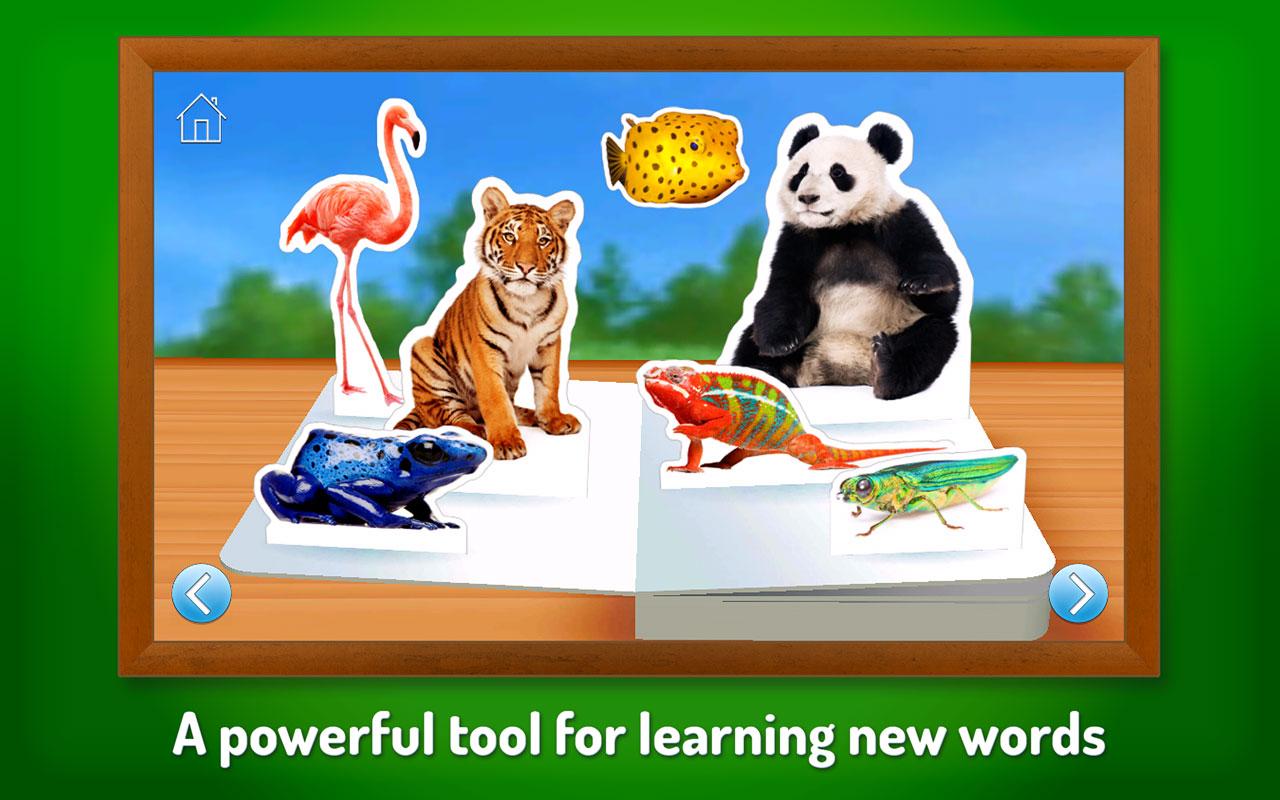 Zoo Animals - Android Apps on Google Play