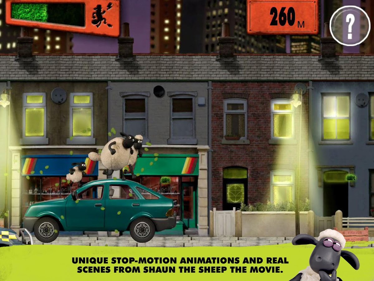 Shaun the Sheep - Shear Speed - Android Apps on Google Play