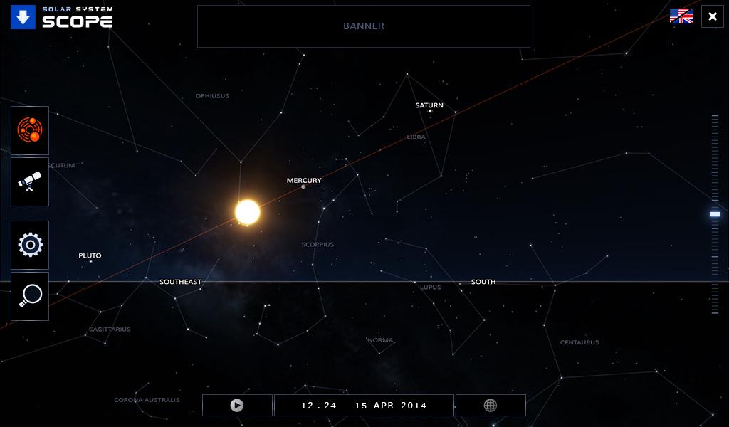 Solar System Scope - Android Apps on Google Play
