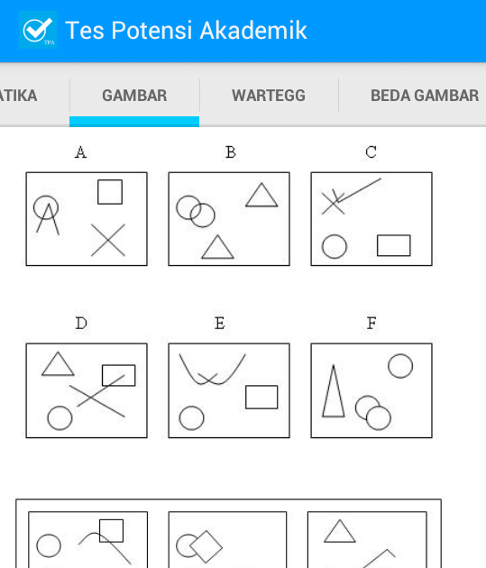 15 Contoh Soal Tes Analogi Gambar Contoh Soal Terbaru Riset
