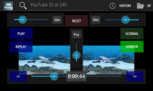 RM3D Player – It is a 3D player app for viewing side-by-side 3D video ...