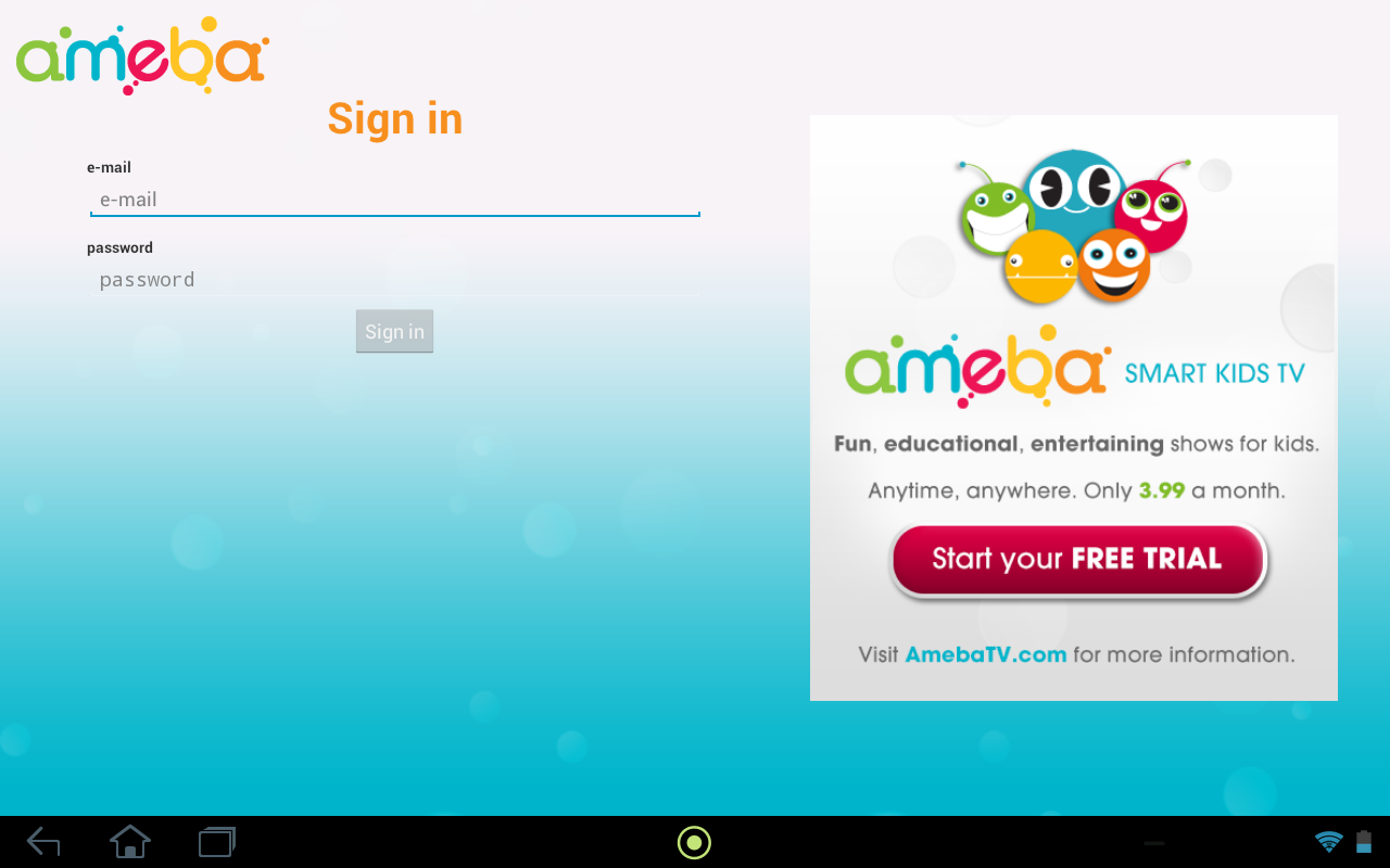 Ameba TV Mobile - Android Apps on Google Play