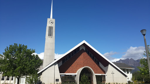NG Kerk Wellington Oos Portal in Wellington Western Cape South Africa ...