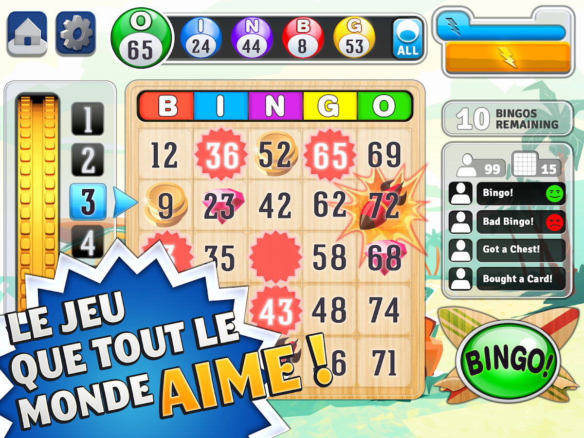 Bingo™ – Applications Android sur Google Play