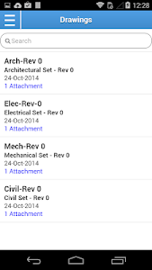 Corecon Mobile – Construction project management app used in ...