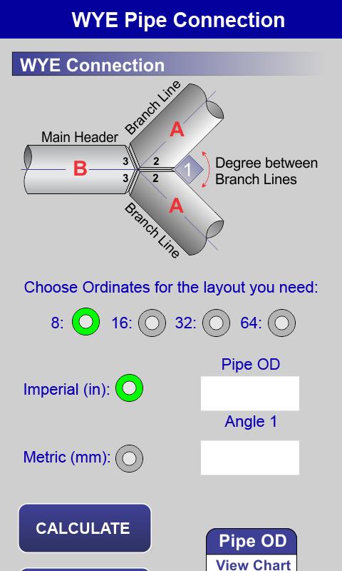 Mitered Pipe Calculator - Apl Android di Google Play