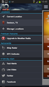 KTEN First Alert – Texoma forecasts, radar, and updates from the KTEN ...