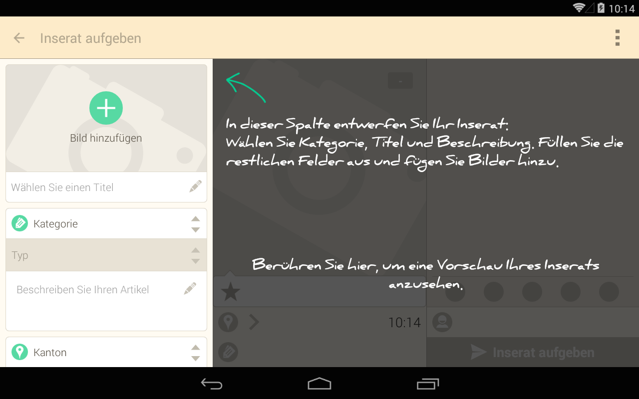 tutti.ch – Android-Apps auf Google Play