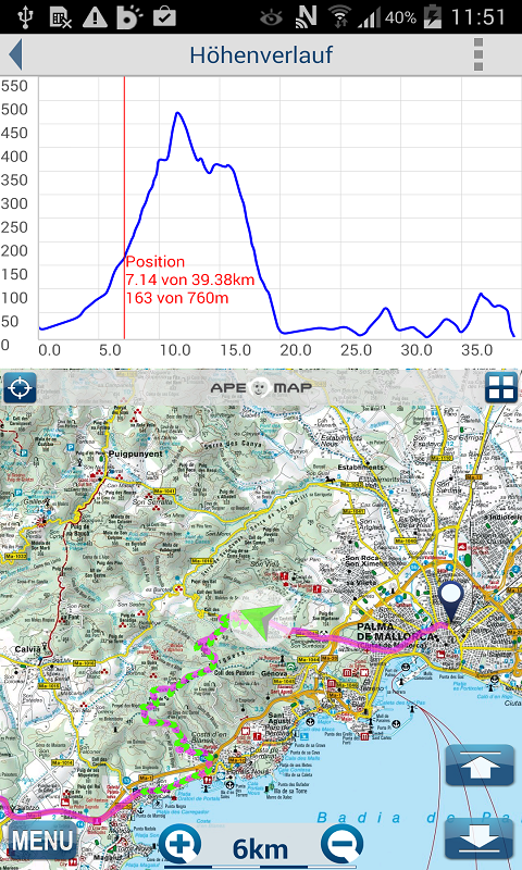 ape@map - Wander Navigation – Android-Apps auf Google Play