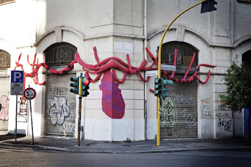 Craftivism & Yarn-Bombing — Google Arts & Culture