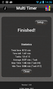 Multi Task Timer Latest Version APK for Android | Android Productivity Apps