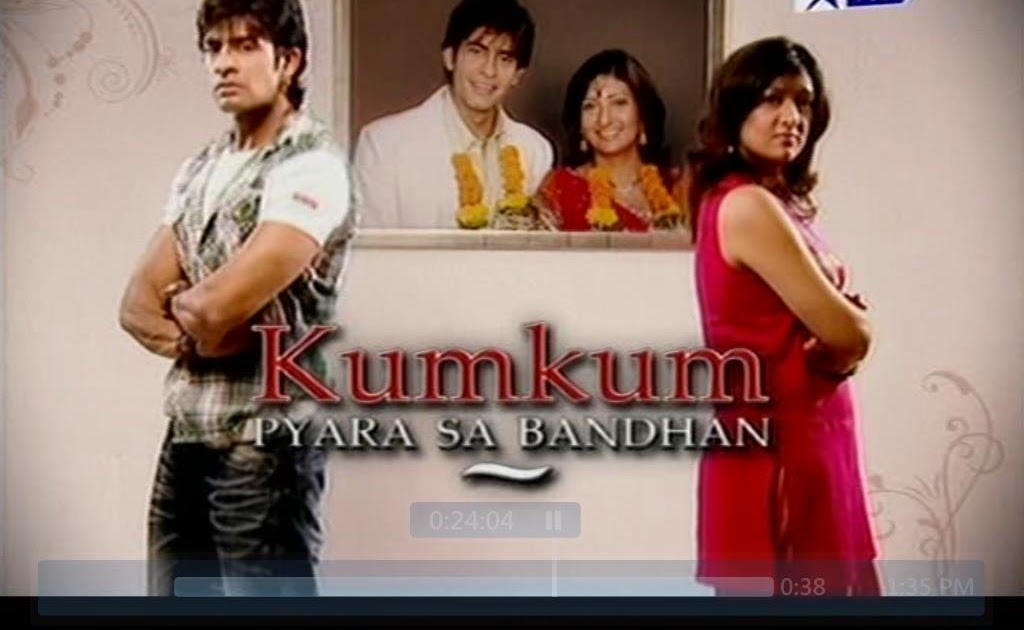 DIRECT TV SHOWS: KumKum - Watch Hindi Star Plus TV Serial October 2008 ...