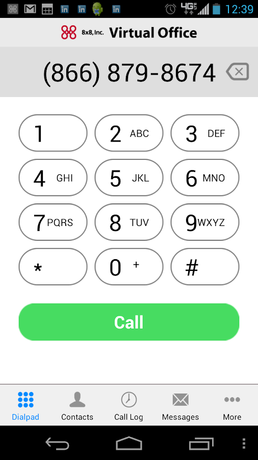 8x8 Virtual Office - Android Apps on Google Play