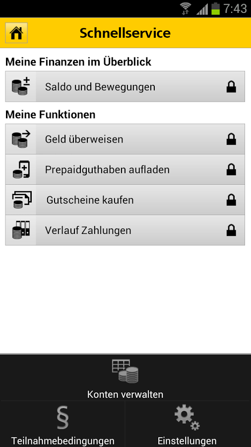PostFinance Mobile – Android-Apps auf Google Play