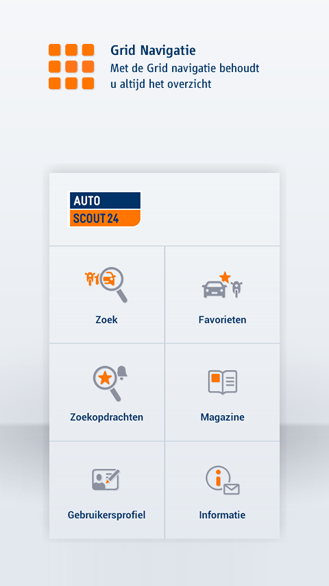 AutoScout24 - tweedehands auto - Android-apps op Google Play