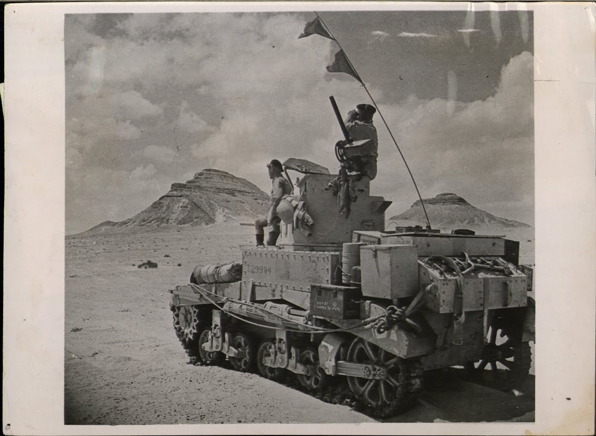 War. 1939-1945. Wwii. Western Desert. #2 Of 2. — Google Arts & Culture