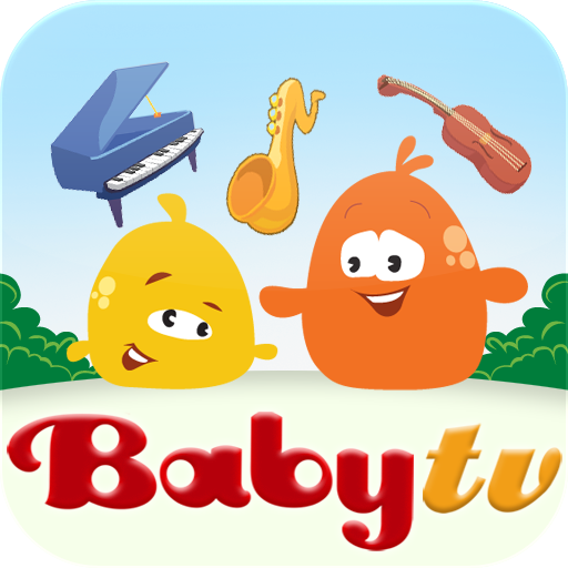 About: Musical Games & Rhymes– BabyTV (Google Play version) | | Apptopia