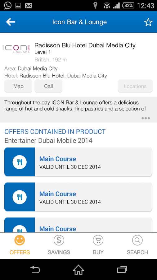 The Entertainer - Android Apps on Google Play