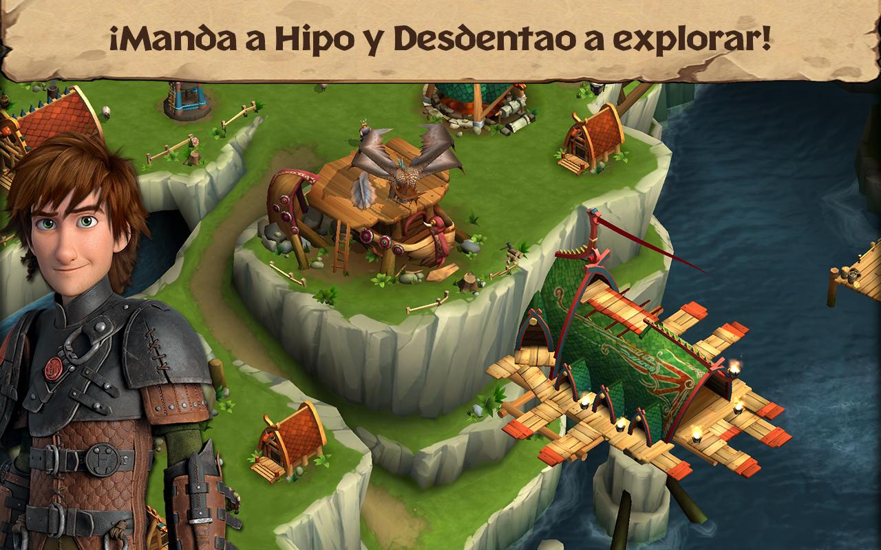 Dragones: El resurgir de Mema - Aplicaciones de Android en Google Play
