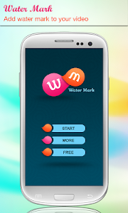 Video Watermark | Android Video Players & Editors Apps
